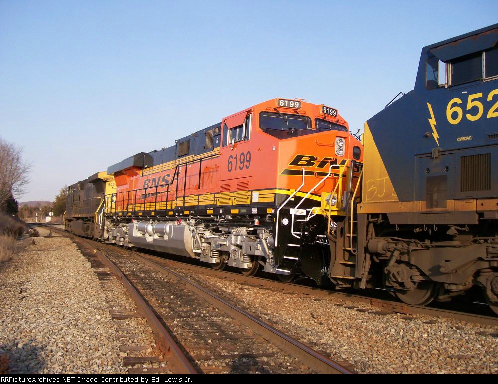 BNSF 6199